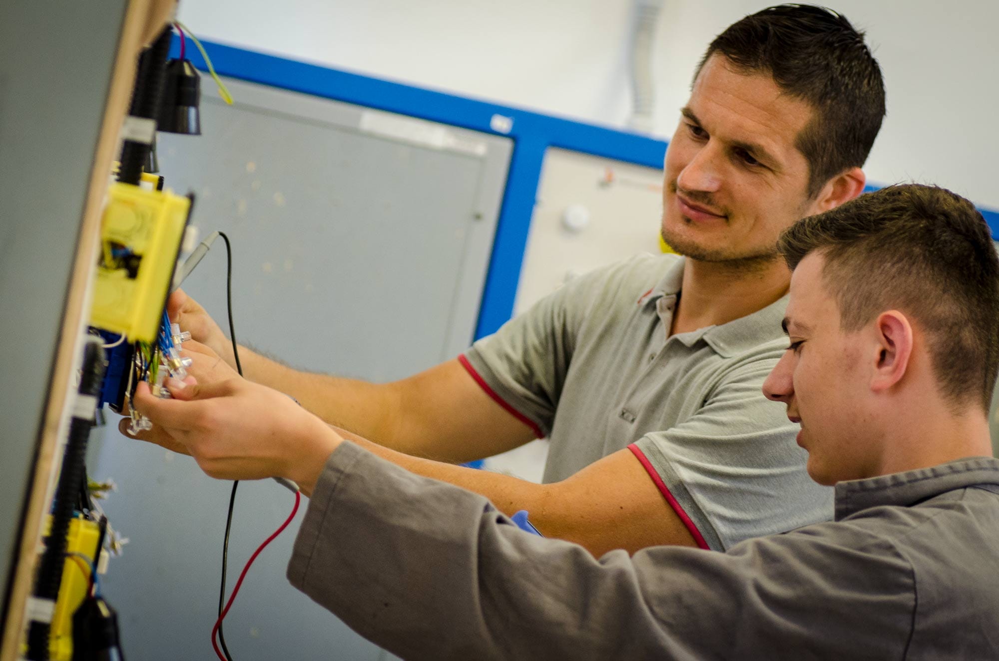 Installatore impianti elettrici civili e industriali - CIVIFORM